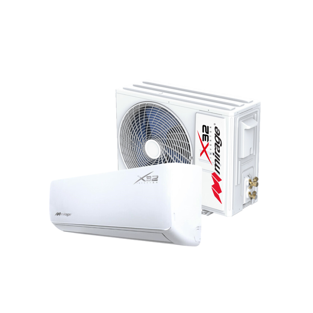 Aire Acondicionado Mirage Inverter X32 – Jd Aires Ingenieria